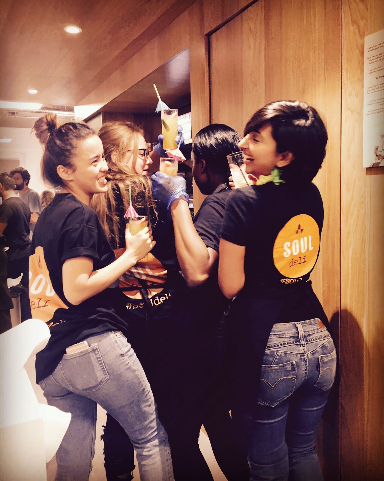 Soul Studio Events Team - Soul Studio Events